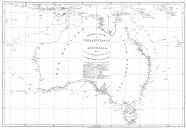 Flinders Map 1798 1803 Hunter Living Histories