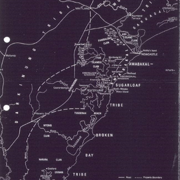 Guringai Kabook and Watoo People of the Guringai Barrington River ...