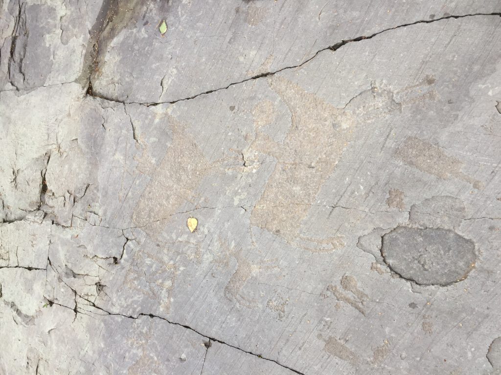 20th INTERNATIONAL ROCK ART CONGRESS IFRAO 2018 - Hunter Living Histories