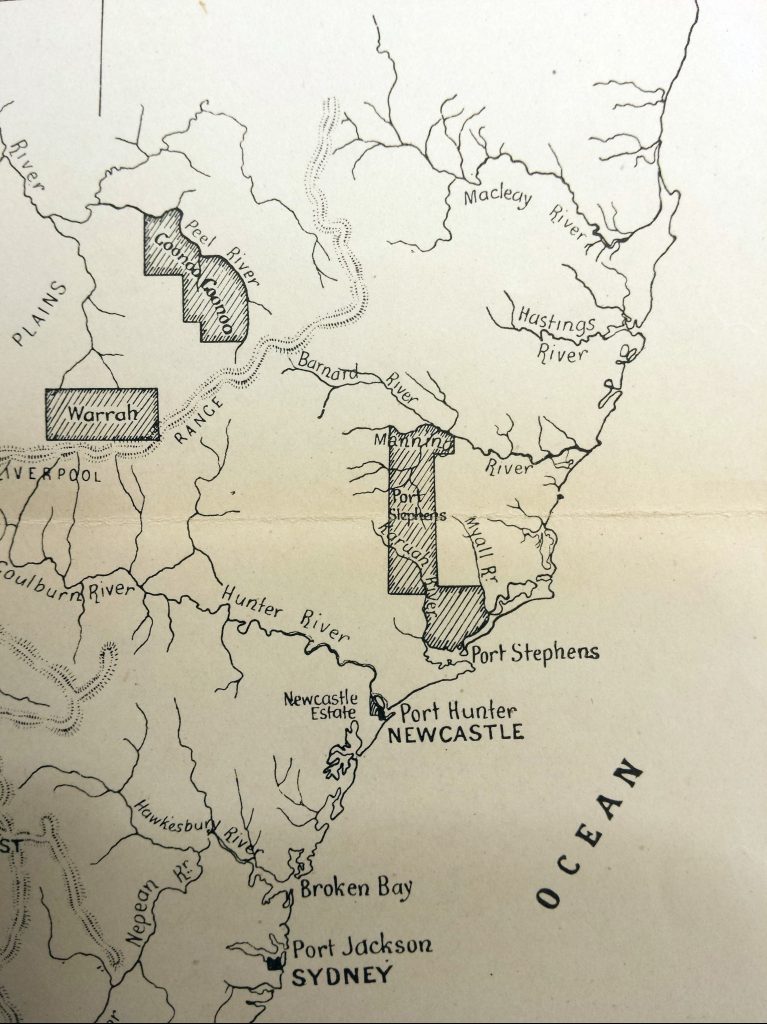 Guringai Kabook and Watoo People of the Guringai Barrington River ...