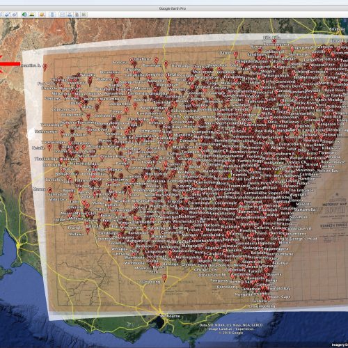 Aboriginal Place names Archives - Hunter Living Histories