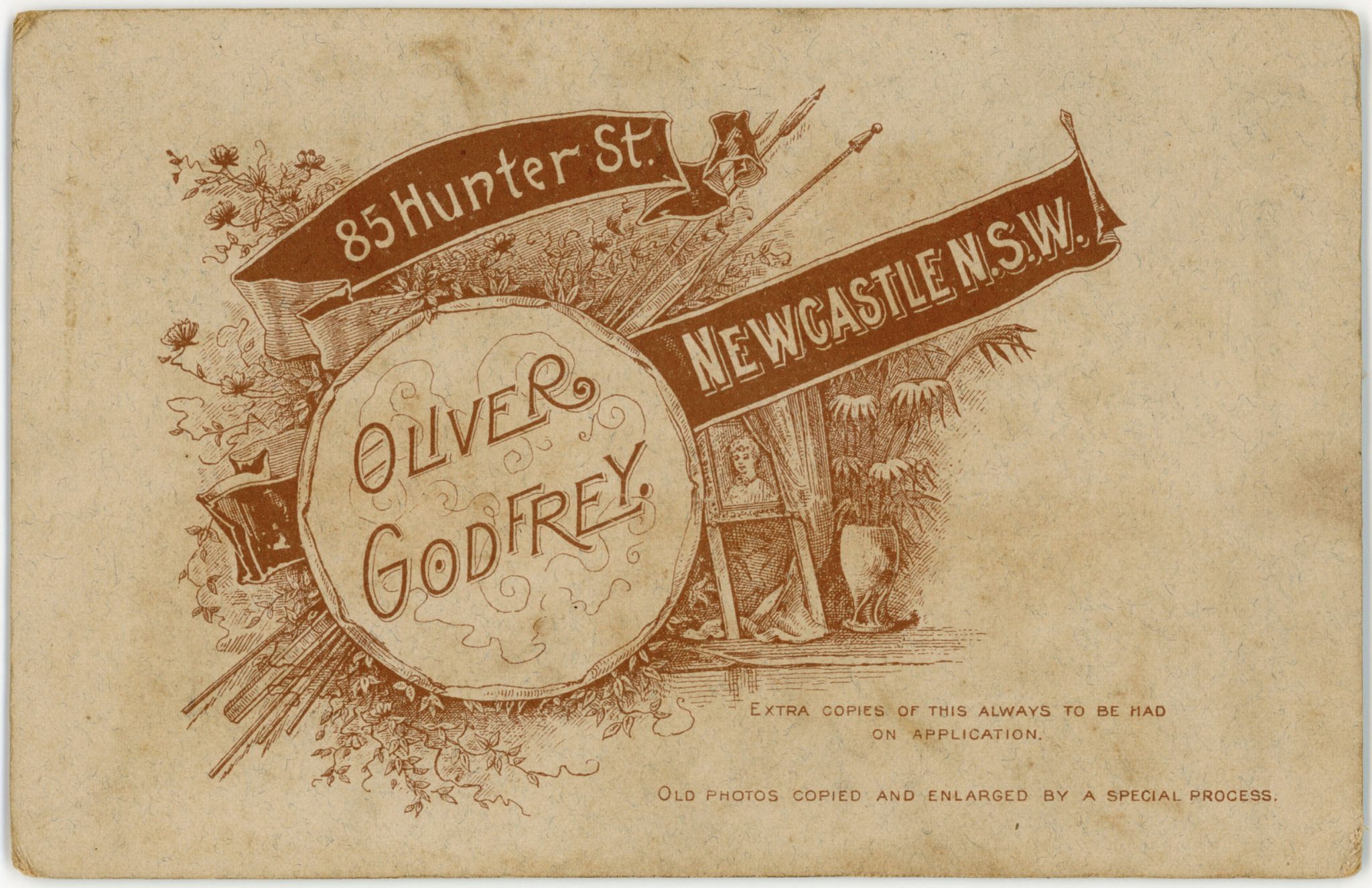 The Ross Edmonds Cabinet Card Collection - Hunter Living Histories