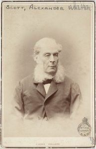 Legacy of the Scott Sisters - Hunter Living Histories