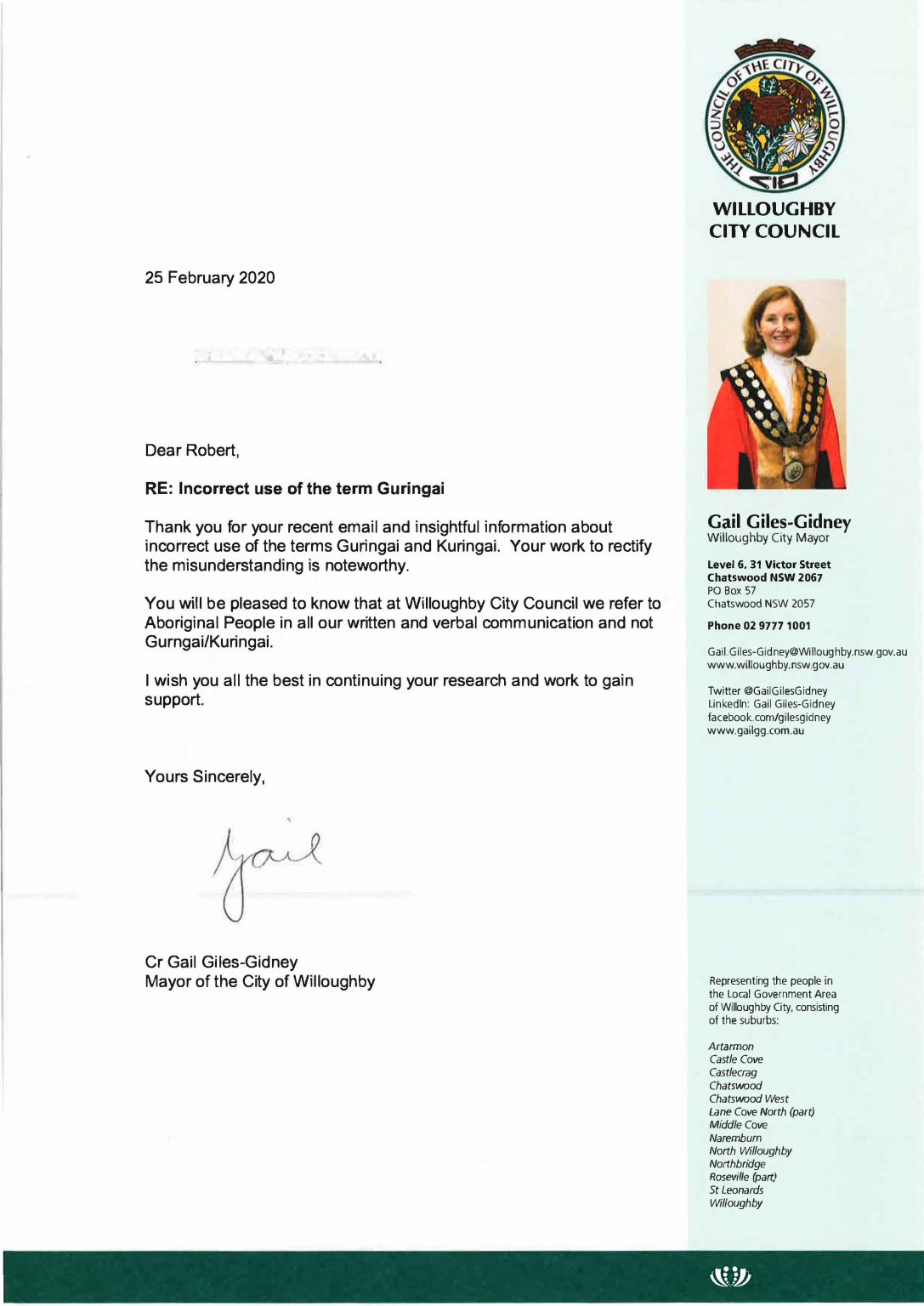 Guringai Kabook and Watoo People of the Guringai Barrington River ...