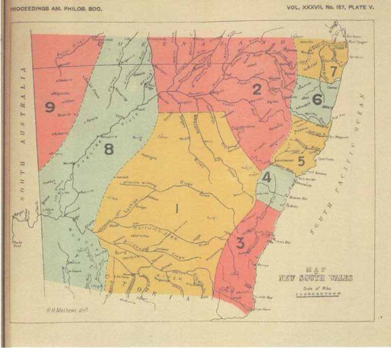 Guringai Kabook and Watoo People of the Guringai Barrington River ...