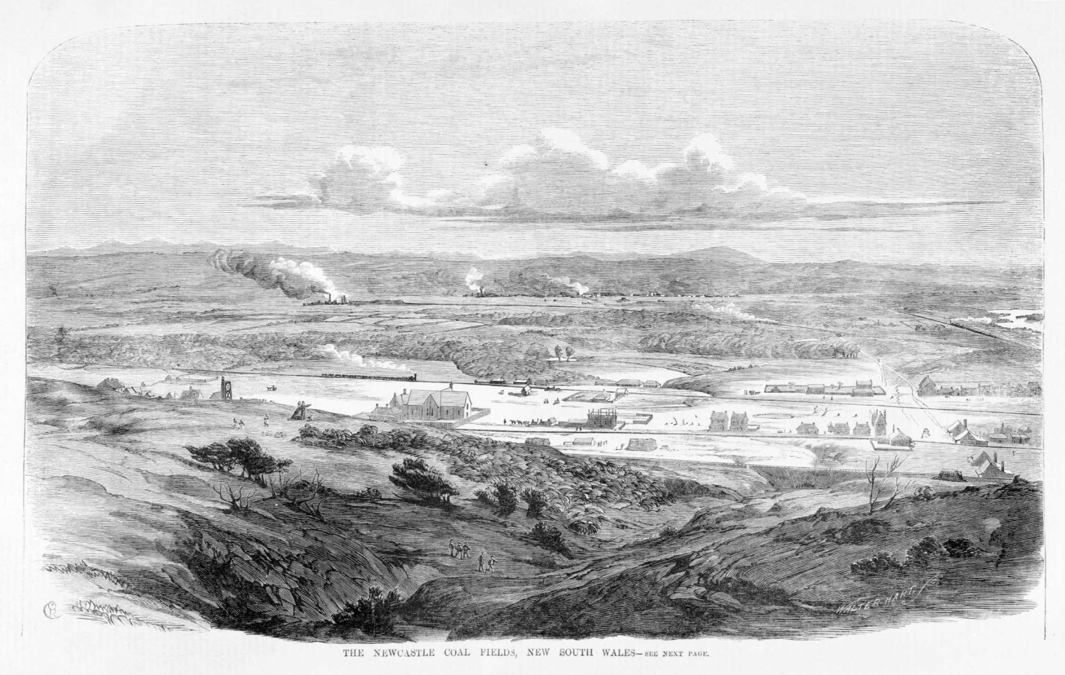 History – Hunter Living Histories