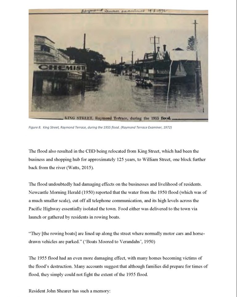 Raymond Terrace resources- Historical Consciousness, Public Memory, and ...