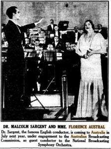 Florence Austral – Our Forgotten Diva - Hunter Living Histories