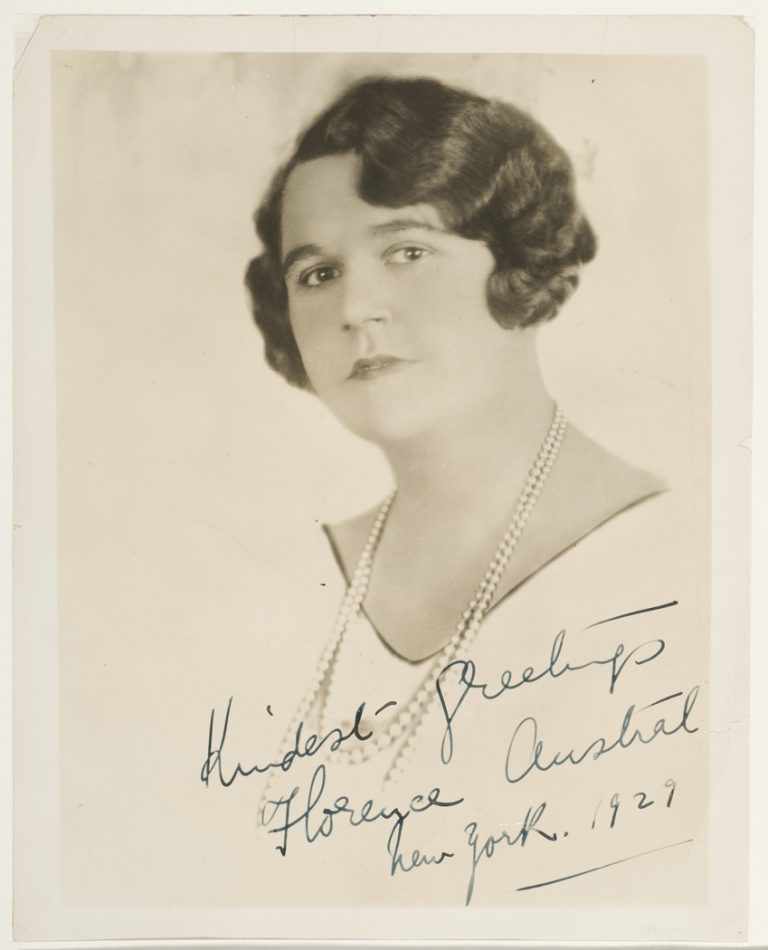 Florence Austral – Our Forgotten Diva - Hunter Living Histories