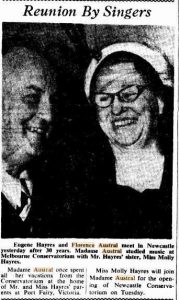 Florence Austral – Our Forgotten Diva - Hunter Living Histories