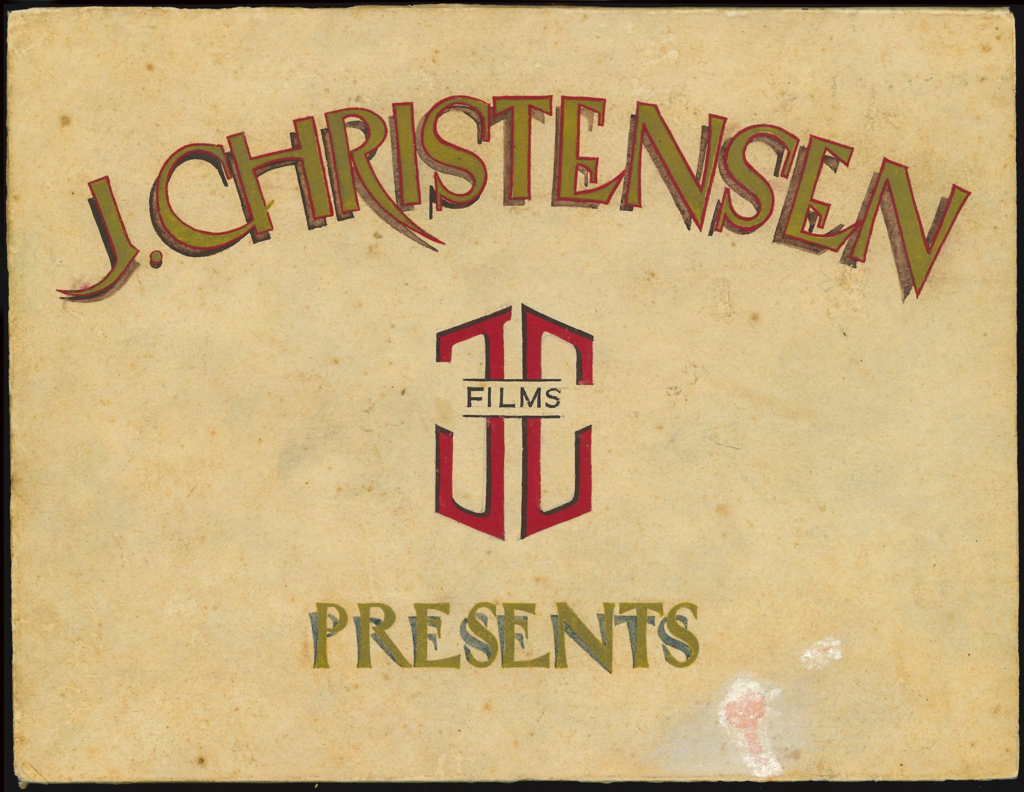 Jens Christensen (1893-1981) Lake Macquarie Film Maker - Hunter Living ...