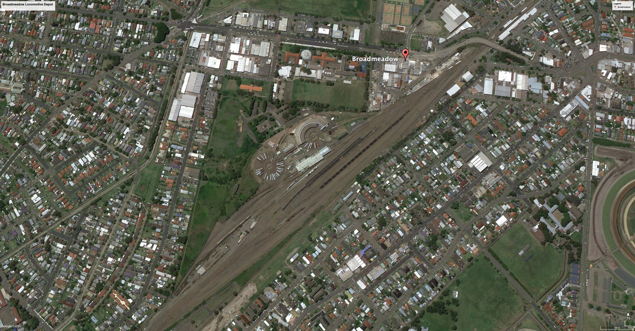Broadmeadow Locomotive Depot: A Proposal - Hunter Living Histories