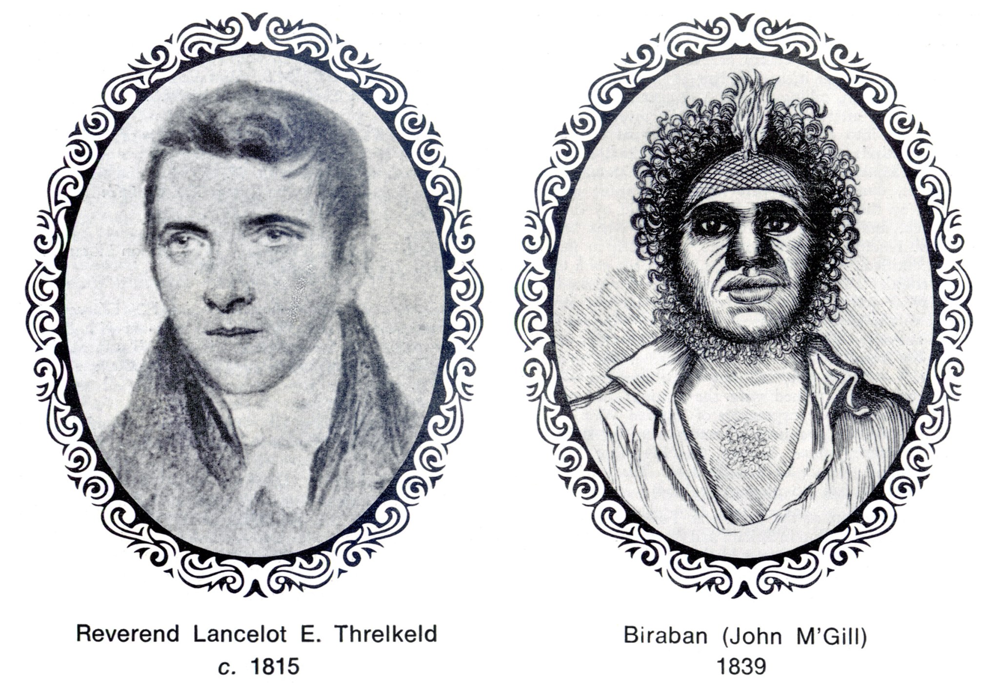 The Lives & Language Work of Biraban and Threlkeld - Hunter Living ...