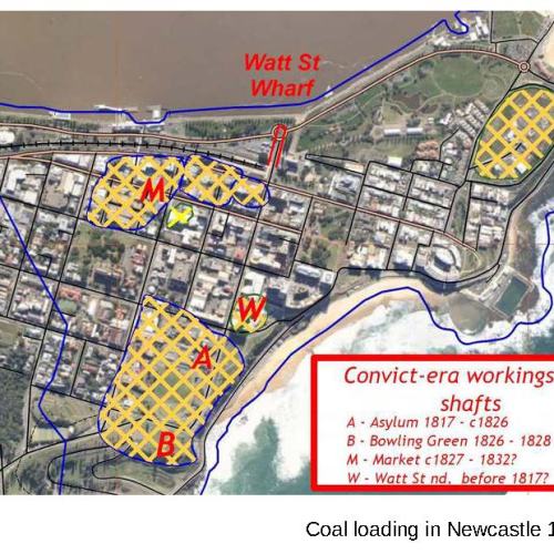 Coal Loading Newcastle - Hunter Living Histories