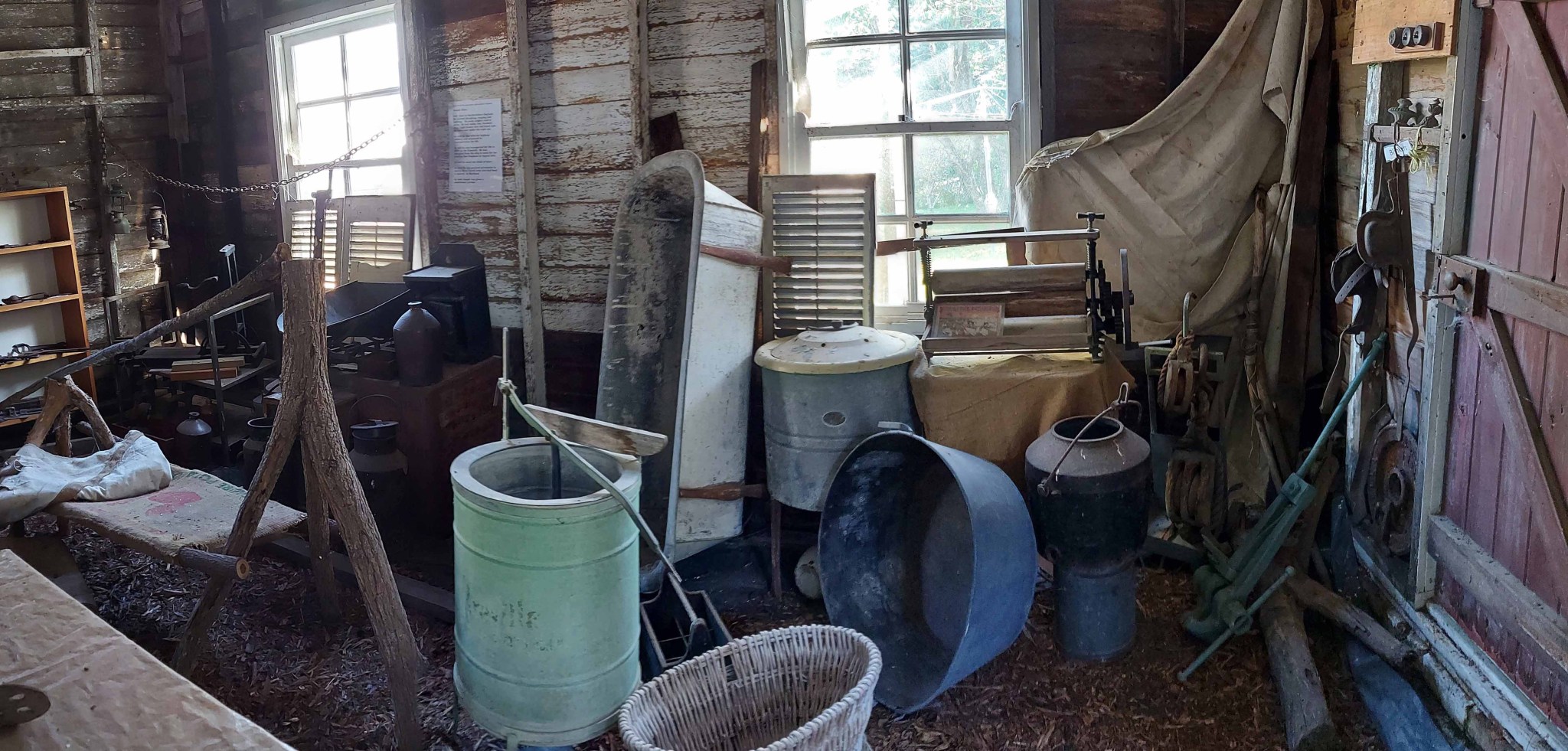 Tahlee Historic Site Visit (2022) - Hunter Living Histories