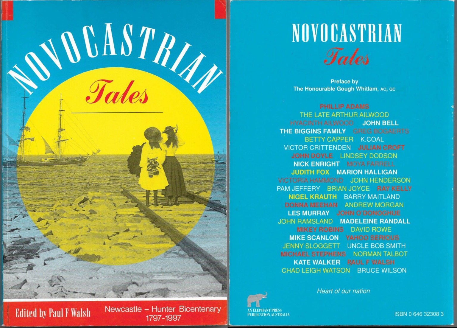 Novocastrian Tales Yallarwah Place - Hunter Living Histories