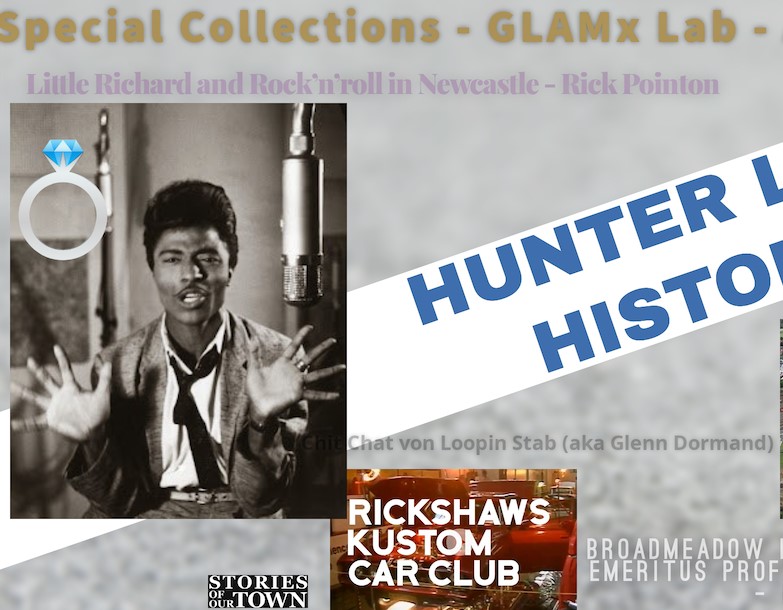 Hunter Living Histories March 2023 - Hunter Living Histories