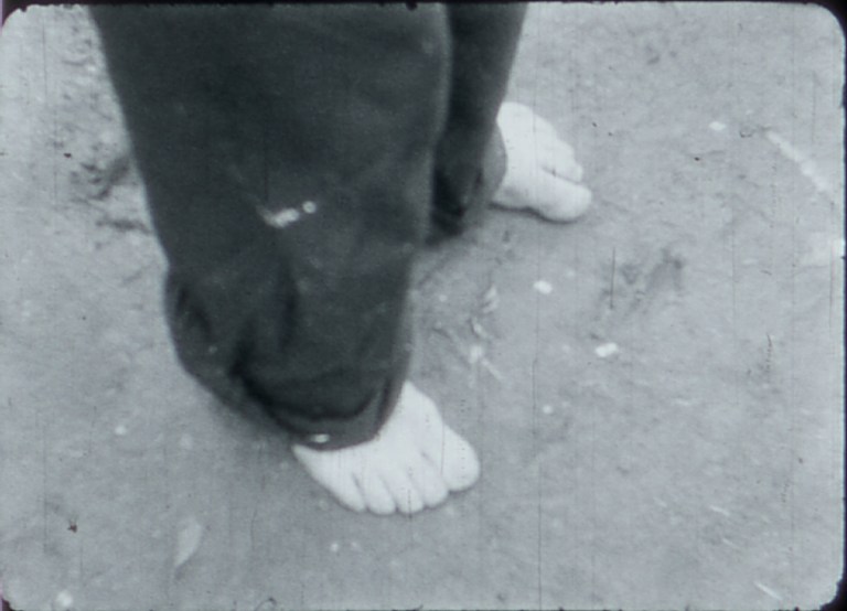 Aboriginal People Shortland Site 1963 - Hunter Living Histories