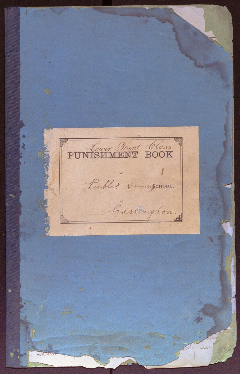 Carrington Public School Archives - Hunter Living Histories