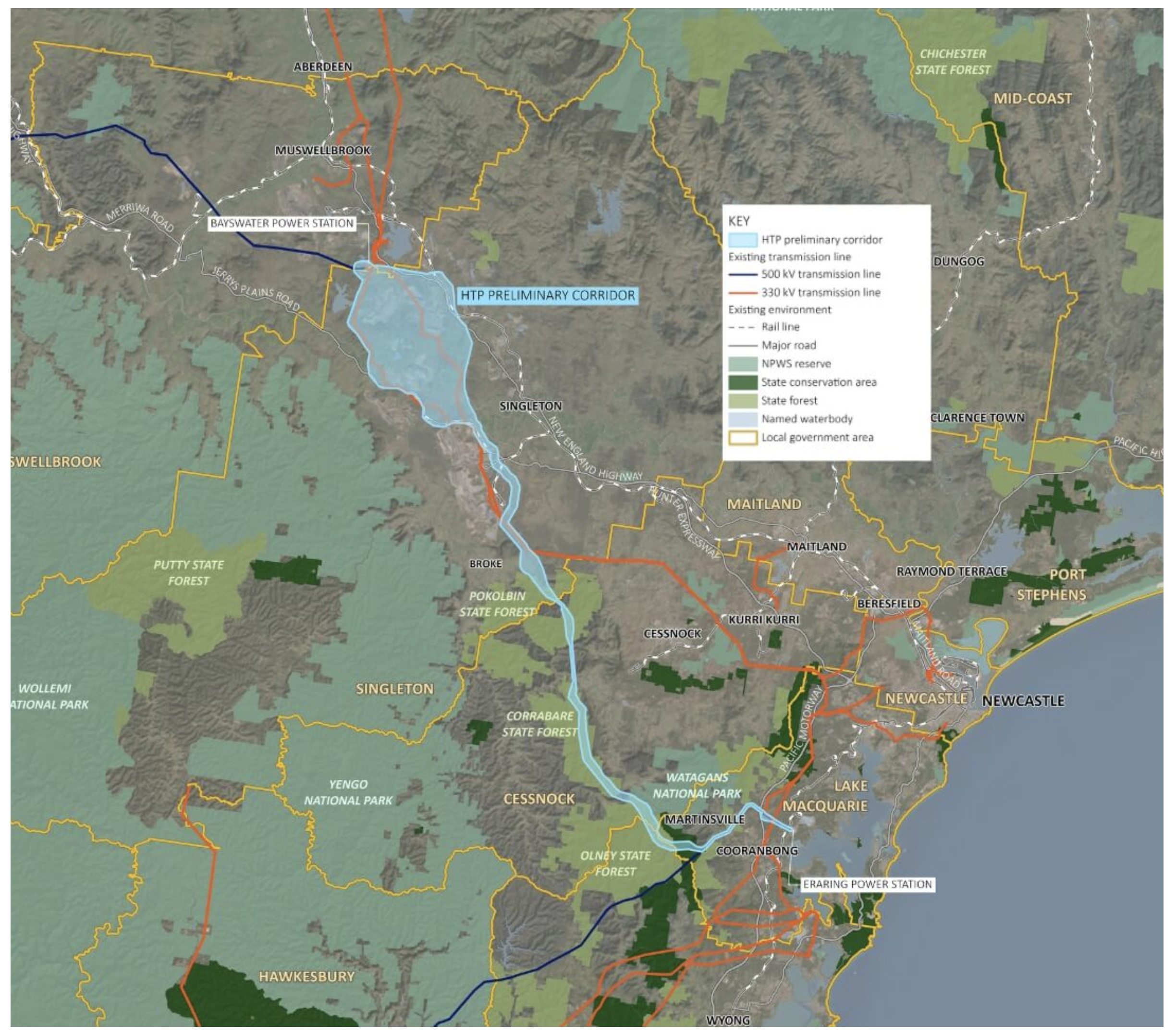 Hunter Living Histories - University of Newcastle