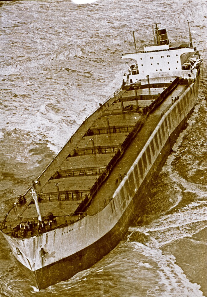 Remembering the Sygna Storm: 50 Years Later - Hunter Living Histories