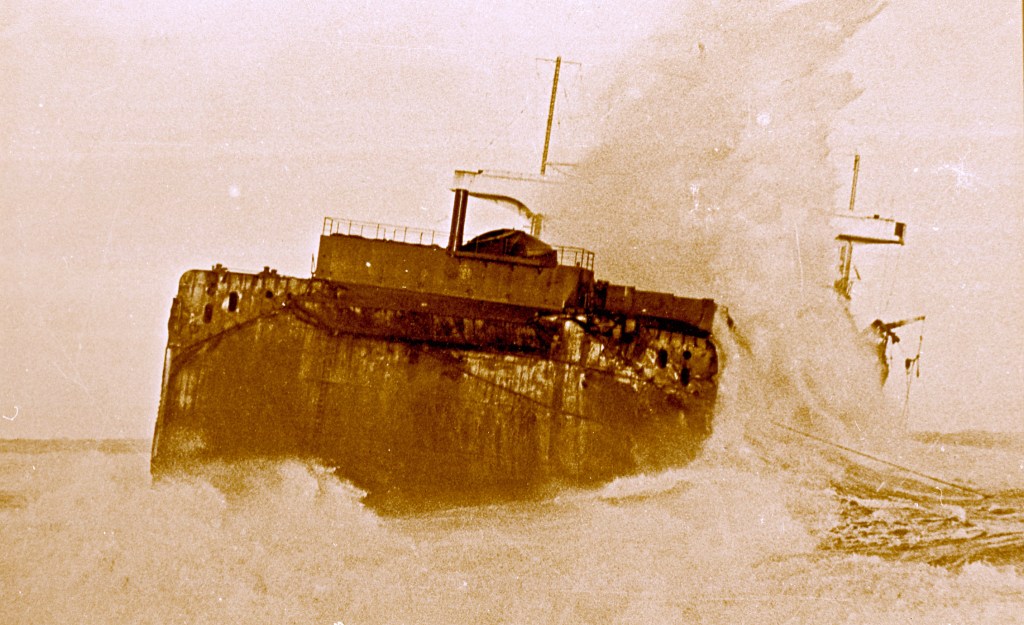 Remembering the Sygna Storm: 50 Years Later - Hunter Living Histories