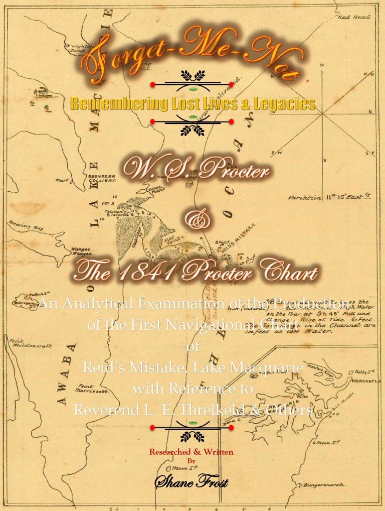 W.S. Procter and the 1841 Procter Chart - Hunter Living Histories