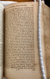 The Origin of Terra Nullius in Captain Cook's Words - Hunter Living ...