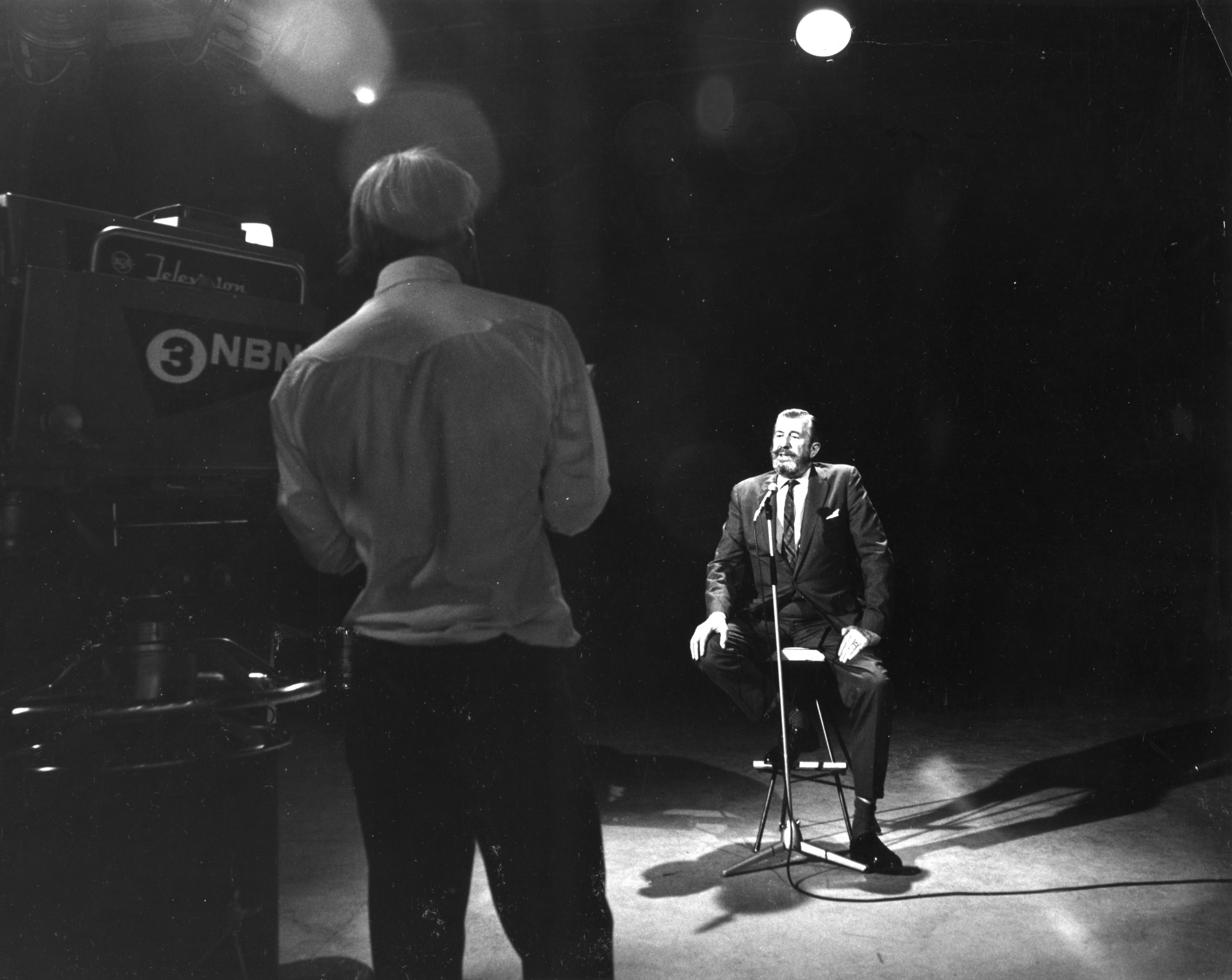 Chips Rafferty and Dream of Permanent Australian Picture Industry ...