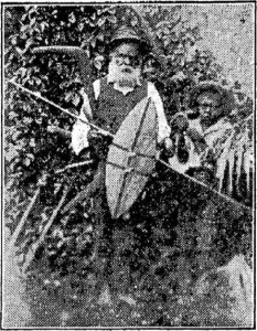 The Art of Shield Making: A Mangrove Masterpiece - Hunter Living Histories