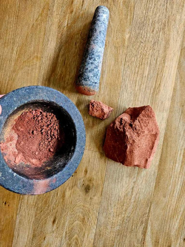 The Art of Shield Making: A Mangrove Masterpiece - Hunter Living Histories