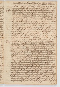 The Origin of Terra Nullius in Captain Cook's Words - Hunter Living ...