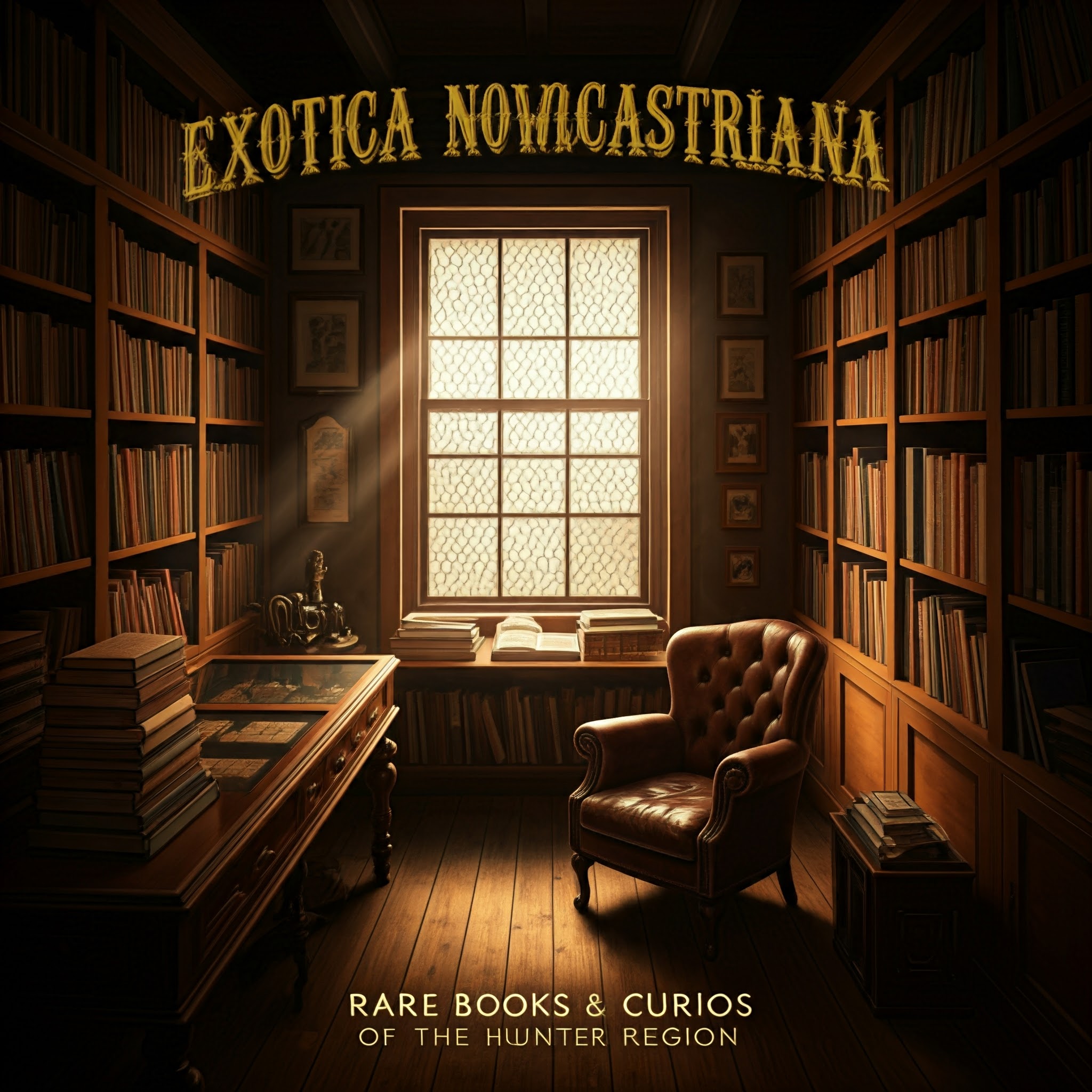 Hunter Living Histories October 2024 Showcase - Hunter Living Histories