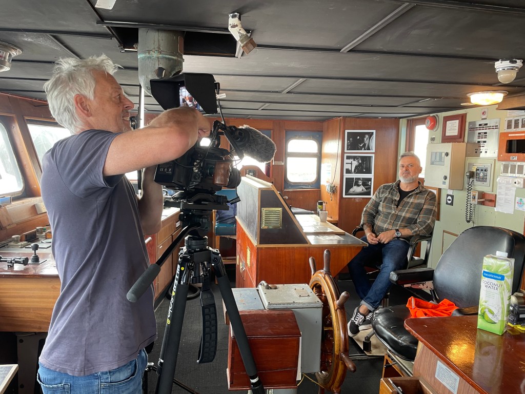 Shipwrecked Newcastle Film Release - Hunter Living Histories