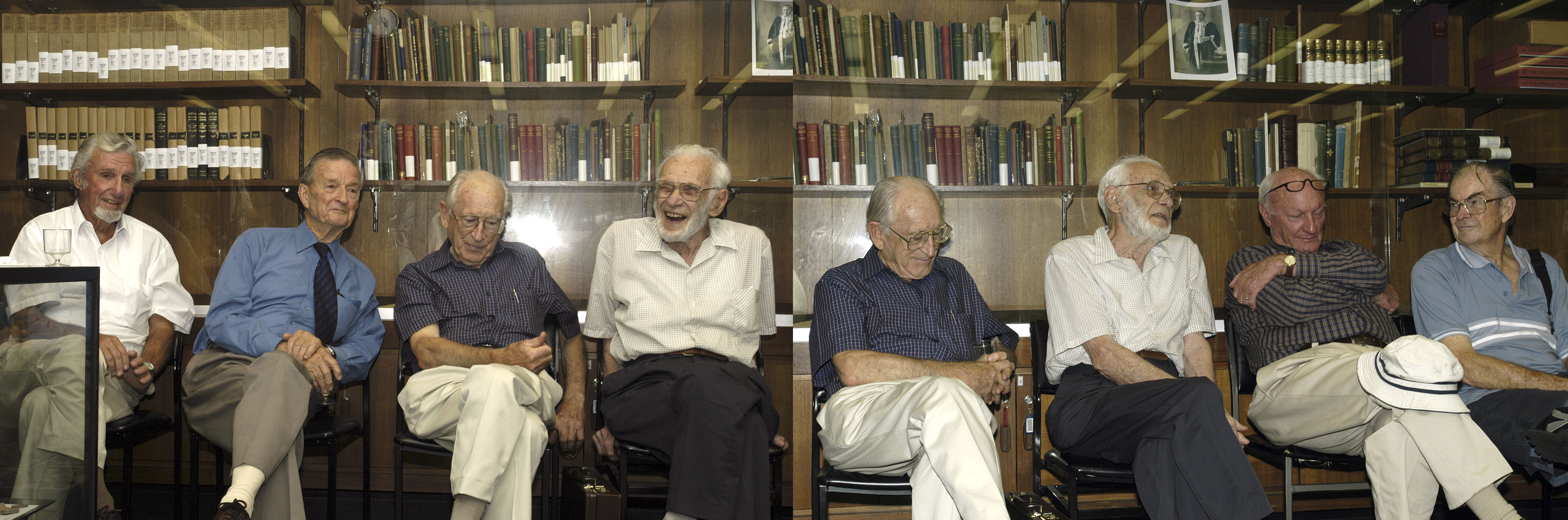 UON60 Chasing Our Pioneering Tales - Founders Speak! - Hunter Living ...