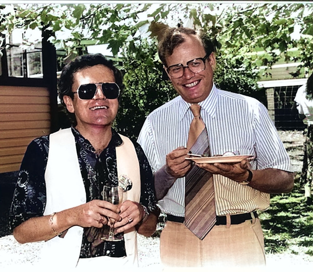 Recollections of Colin Anderson, Newcastle Celebrity - Hunter Living ...