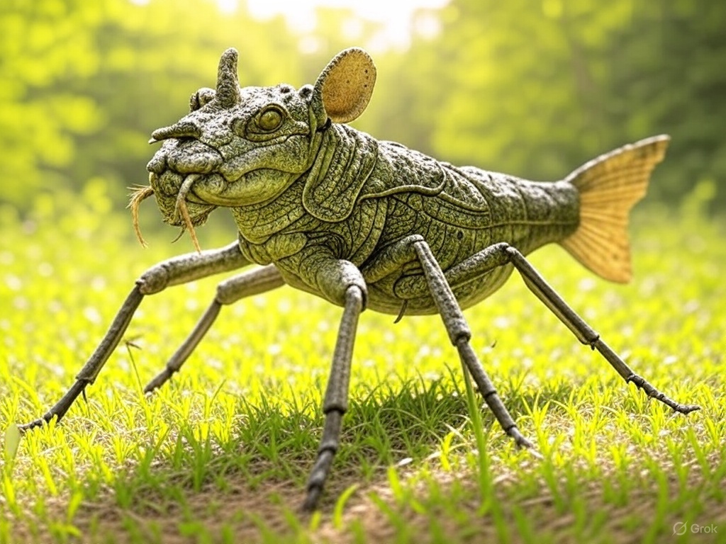 The Six Legged Poly-Moo-Zuke at the Newcastle Show 1923 - Hunter Living ...