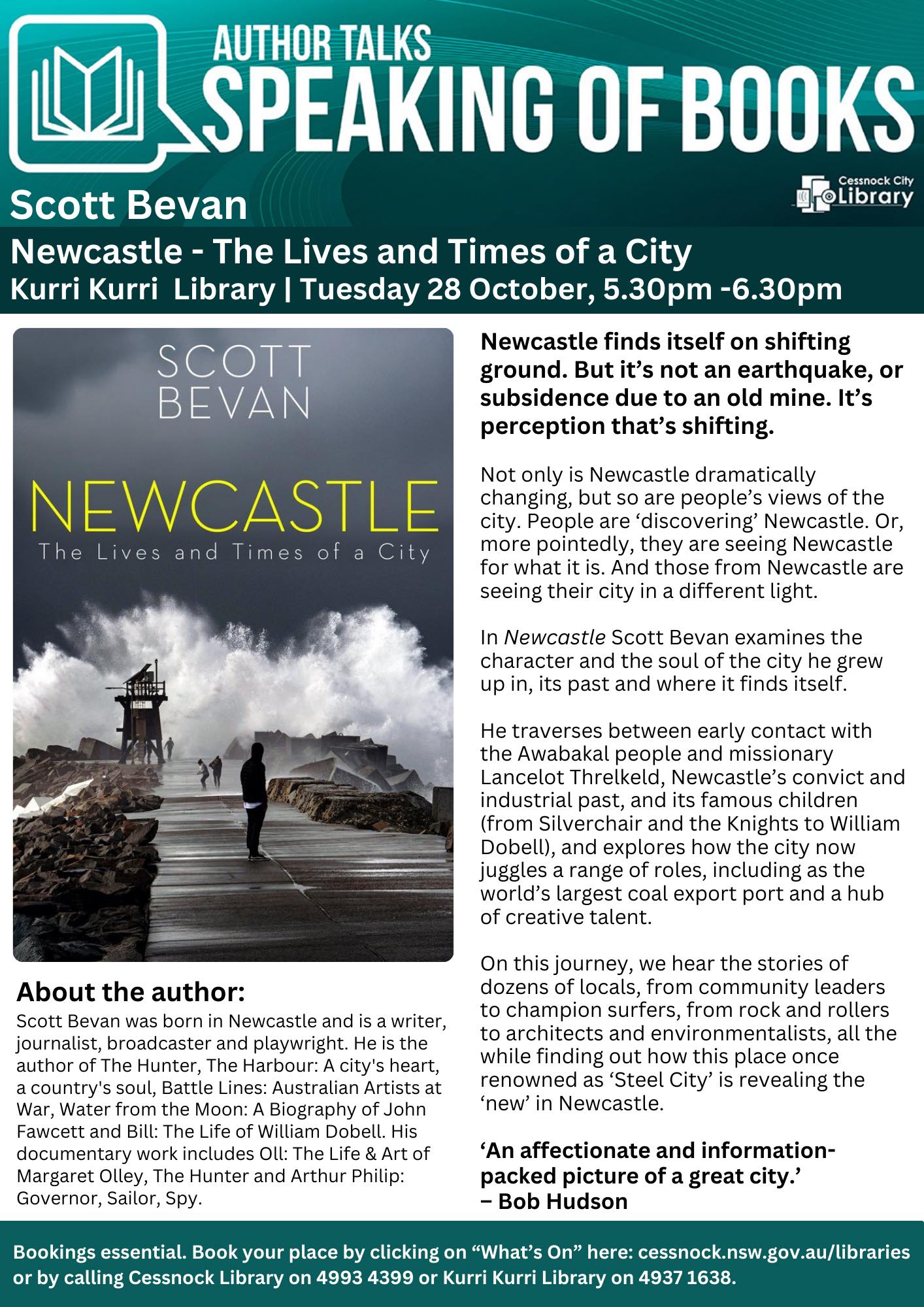 What Do Our Communities Need From Our University? - Hunter Living Histories